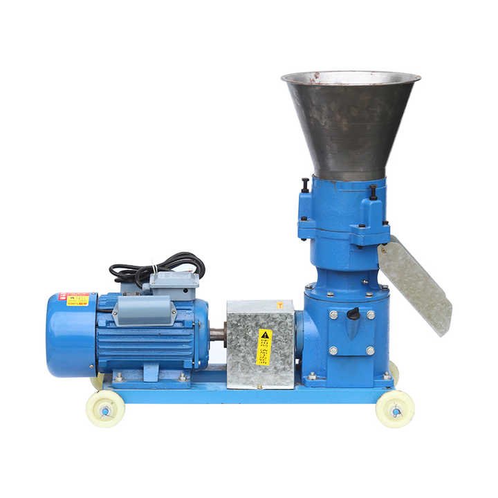 Pelleting Machine Price In Nigeria-Animal Feed Pellet Machine-Feed ...